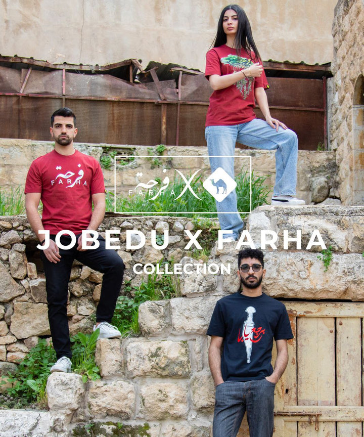 Jobedu | high quality, comfy and affordable everyday wear – Jobedu Jordan
